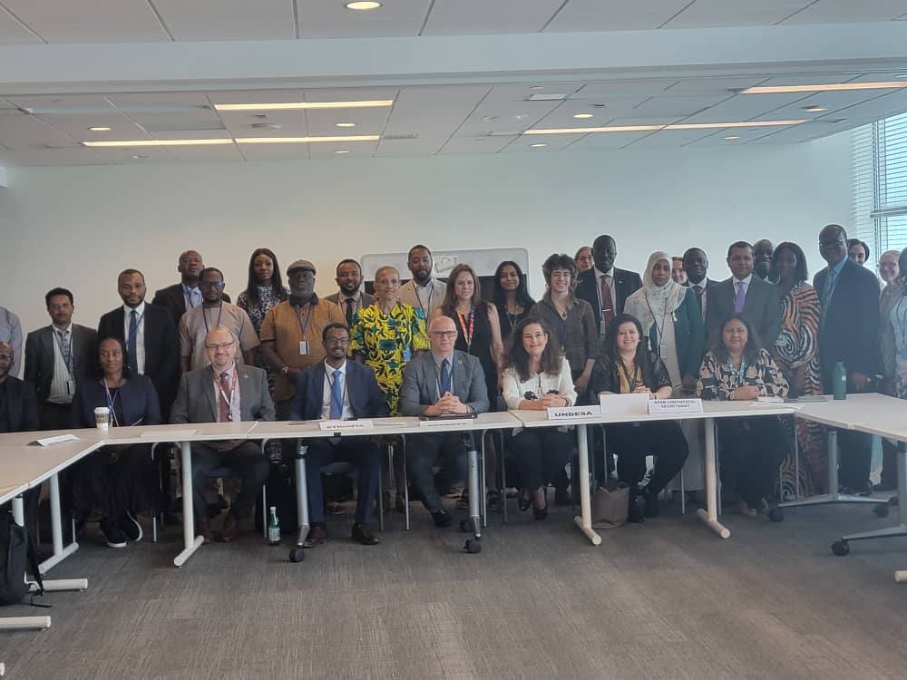 Ministry of Planning and Development - Ethiopia