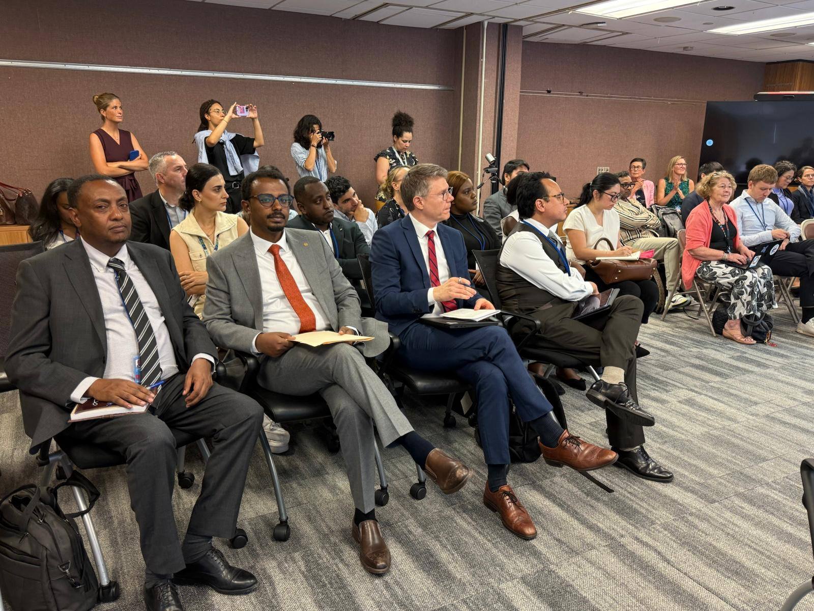 Ministry of Planning and Development - Ethiopia